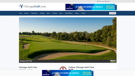 14 Best Chicago Golf Courses - The Golfer's Yard
