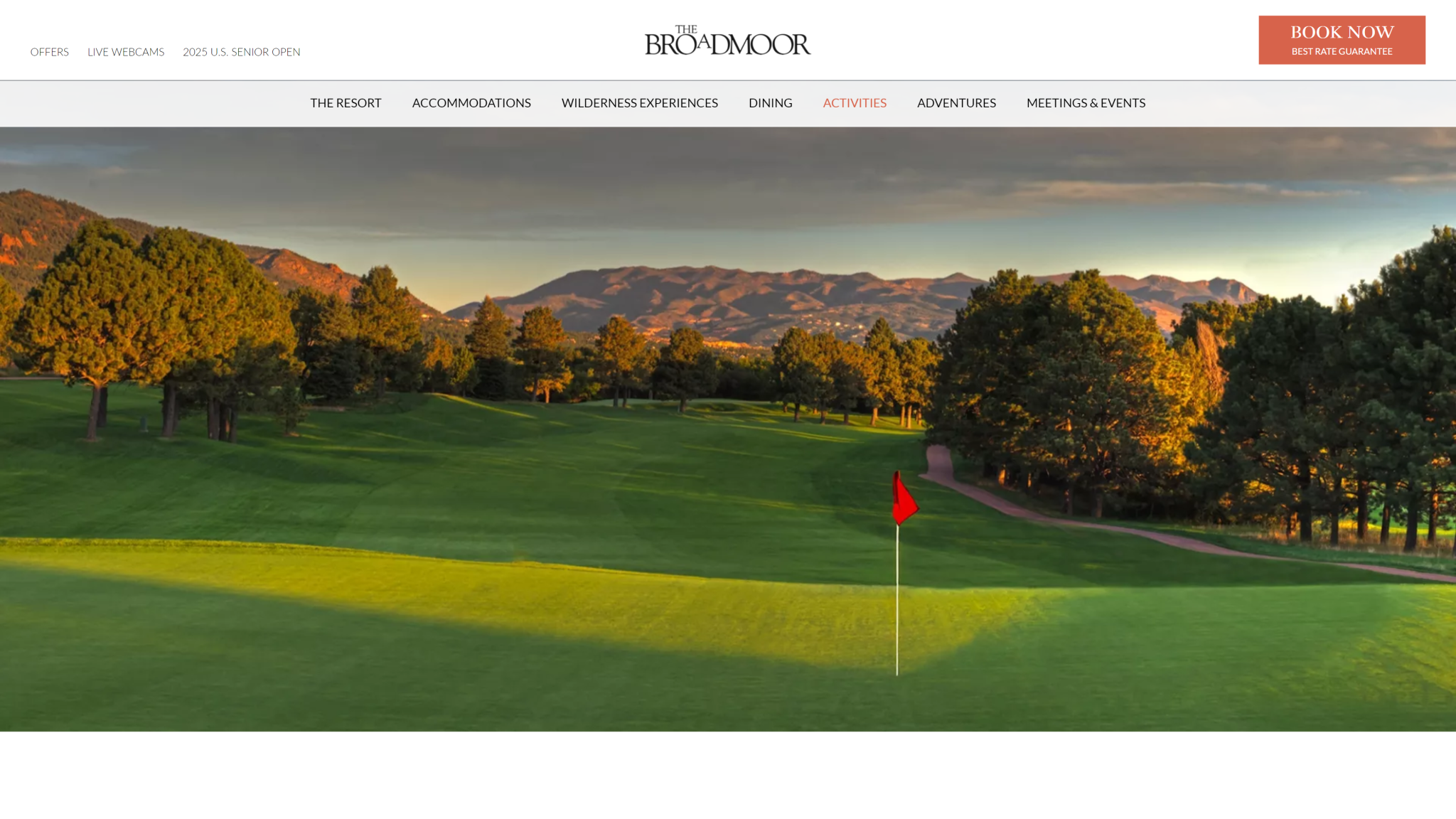 The 20 Best Golf Courses in Colorado - The Golfer's Yard