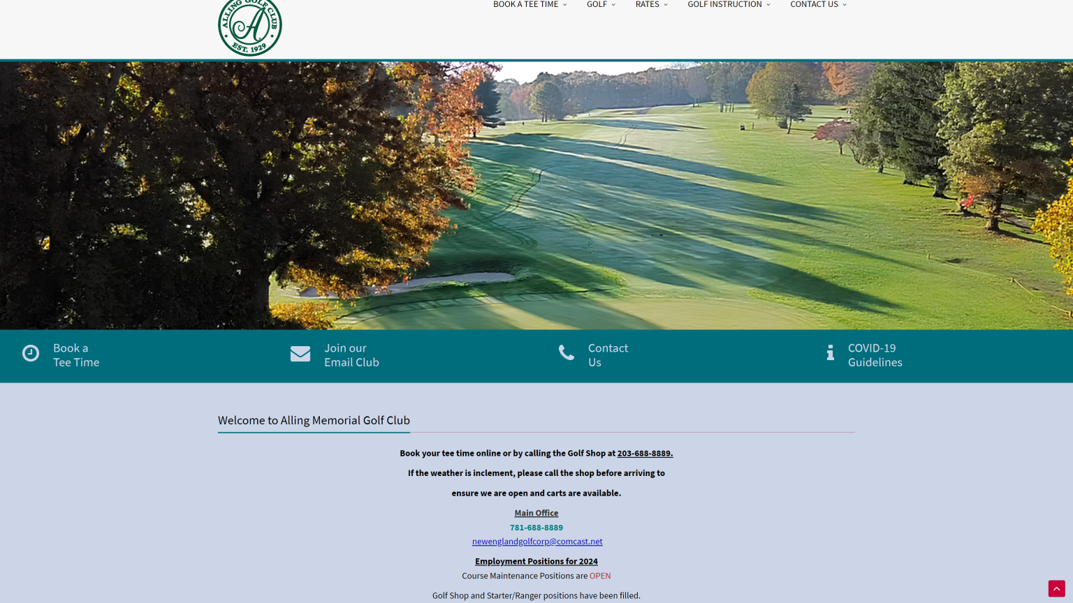 25 Best Public Golf Courses in Connecticut That You Can Play in 2024 ...