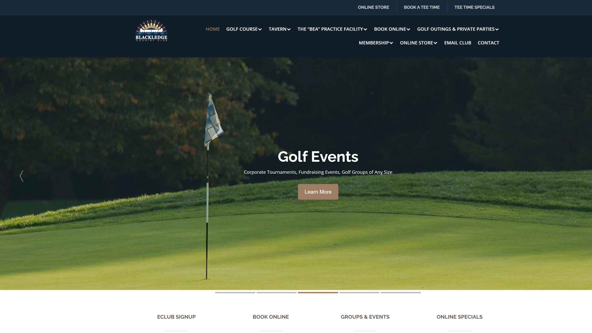 25 Best Public Golf Courses in Connecticut That You Can Play in 2024 ...