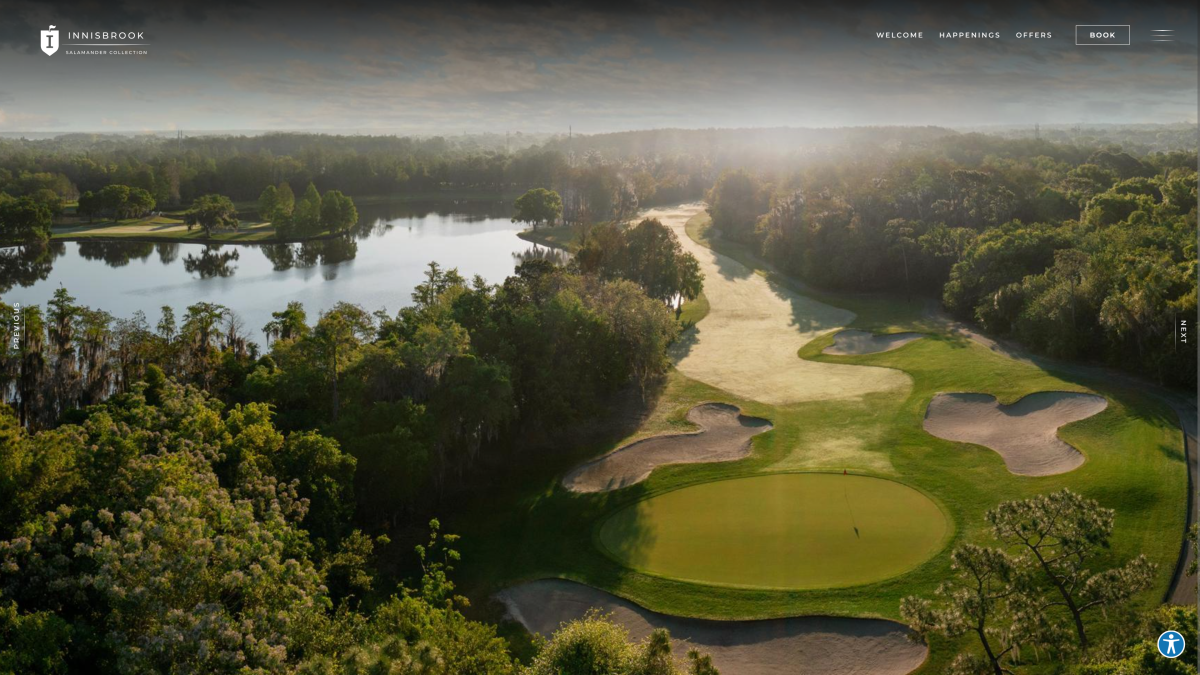 30 Best Golf Courses In Florida - The Golfers' Yard