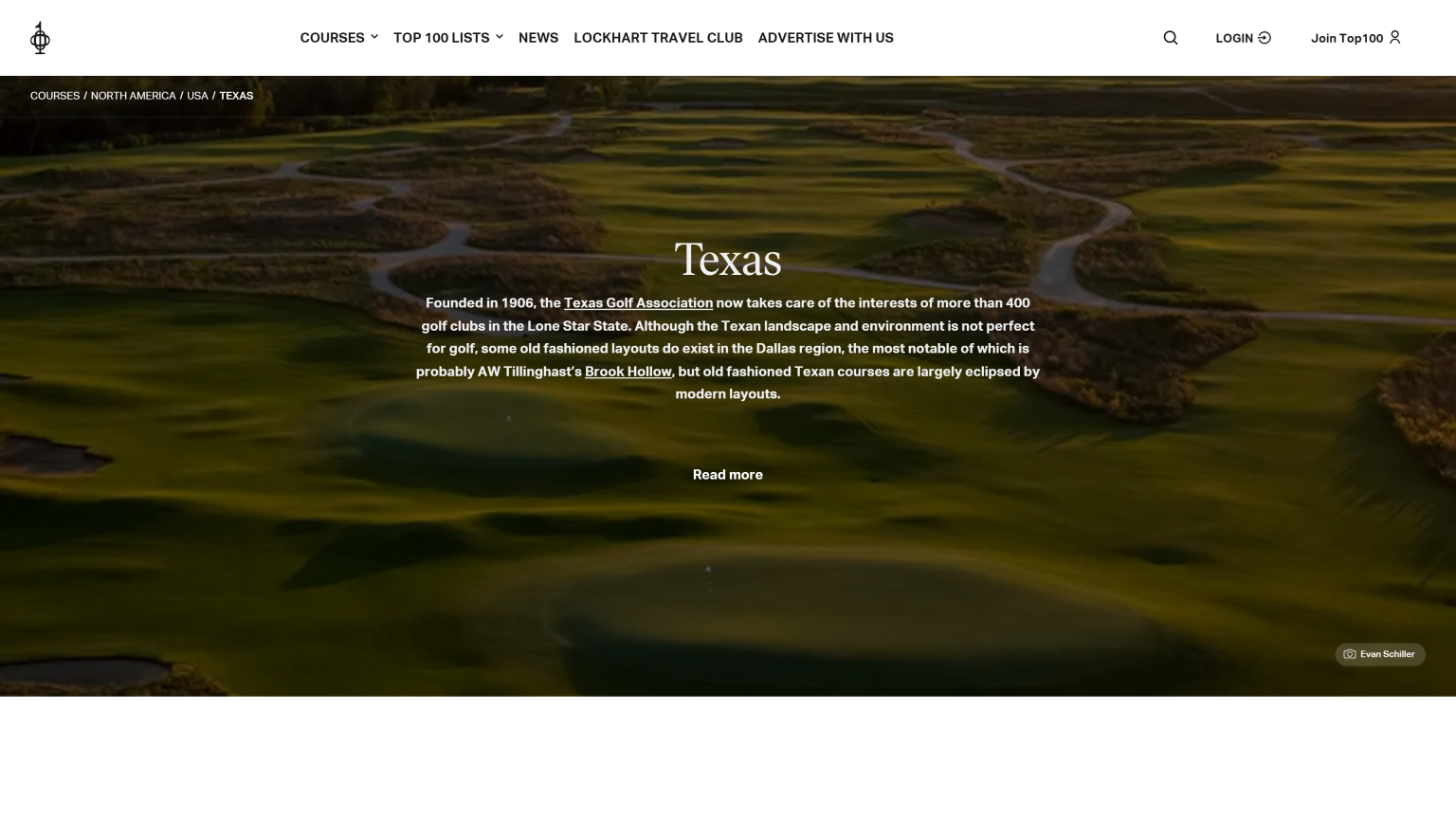 The Best Golf Courses in Texas - The Golfer's Yard