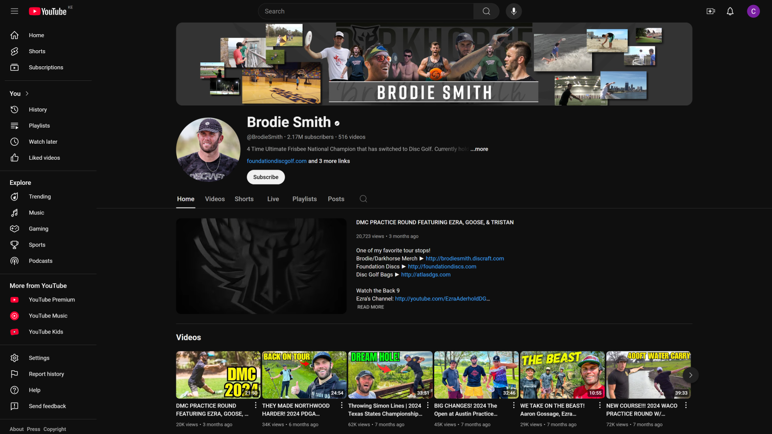 The 10 Best Golf YouTube Channels for Beginners - The Golfer's Yard