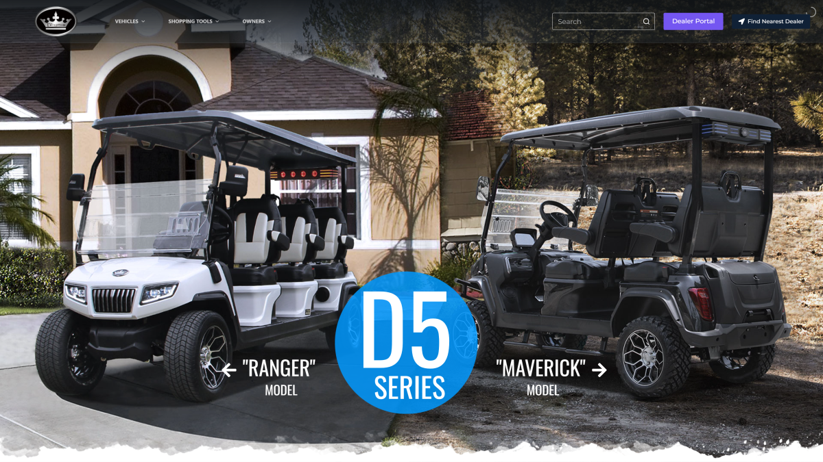 10 Best Golf Carts Brands You Need to Know in 2025 - The Golfer's Yard