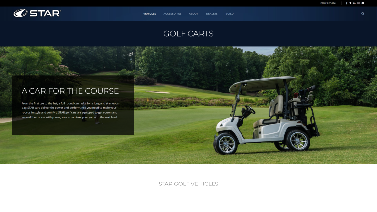 10 Best Golf Carts Brands You Need to Know in 2025 - The Golfer's Yard