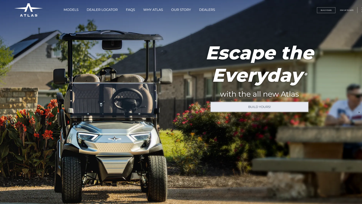 10 Best Golf Carts Brands You Need to Know in 2025 - The Golfer's Yard