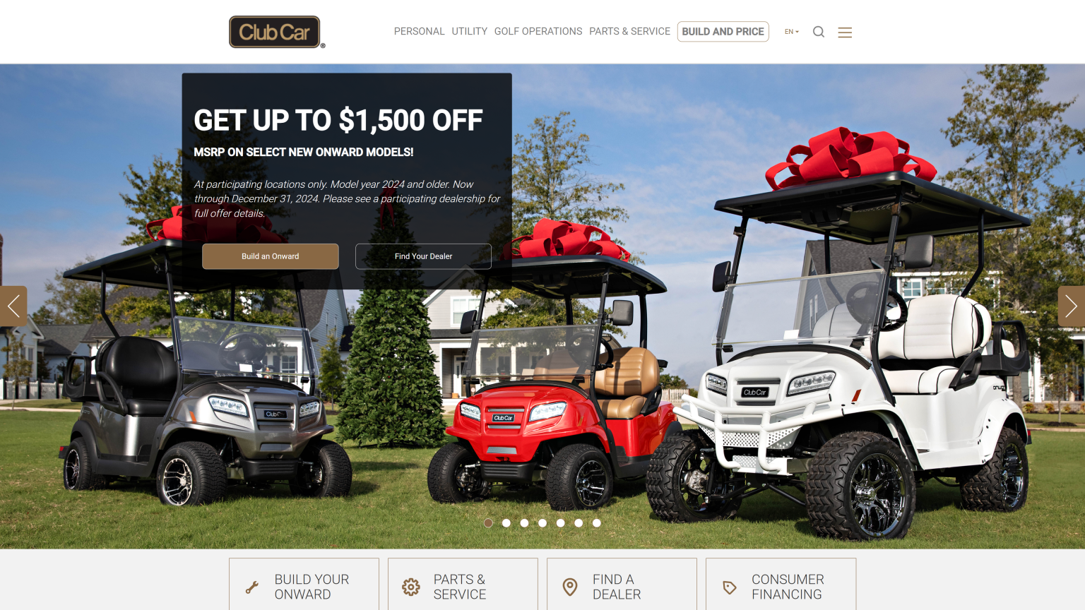 10 Best Golf Carts Brands You Need to Know in 2025 - The Golfer's Yard