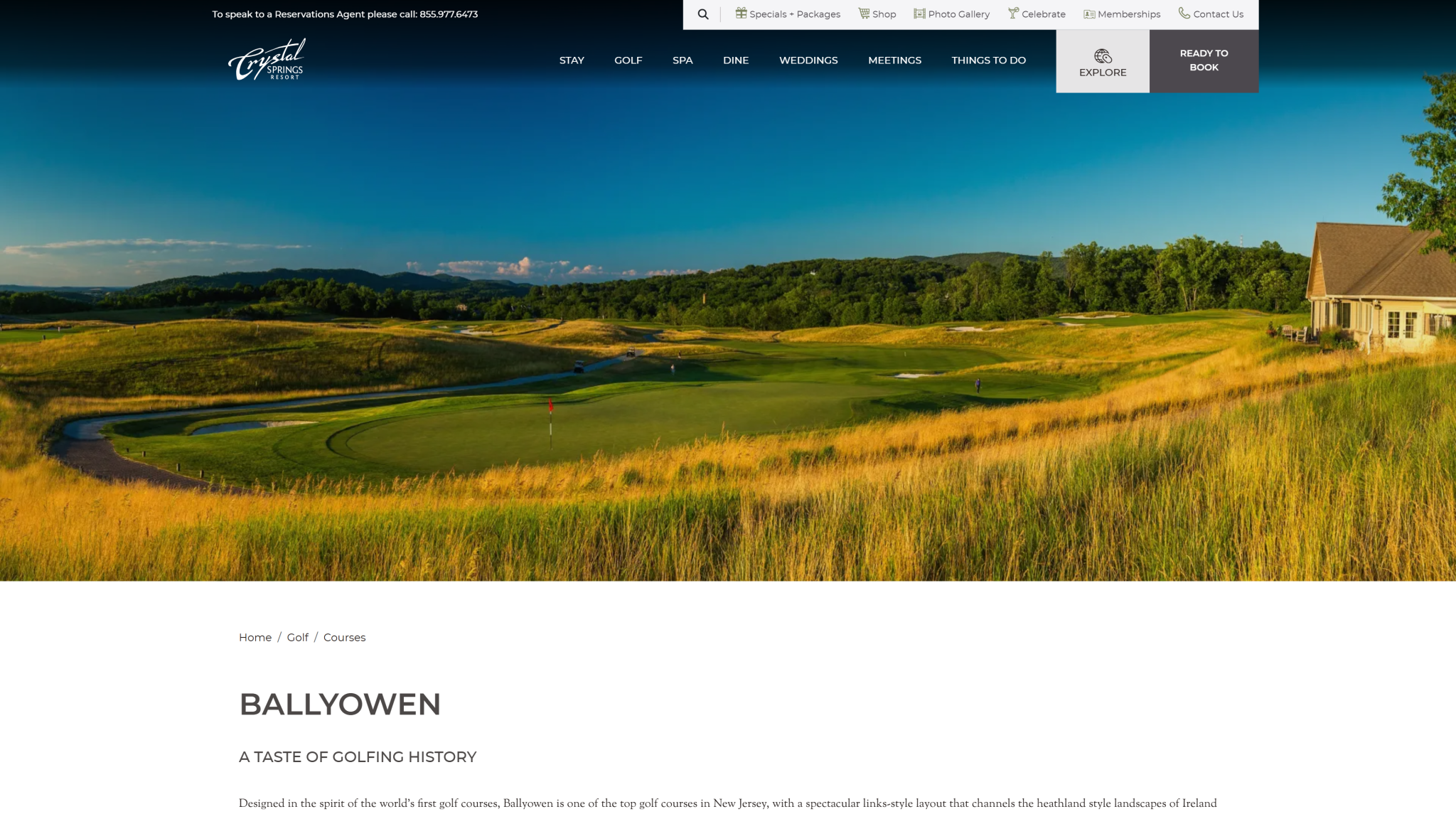 Best Public Golf Courses In New Jersey - The Golfer's Yard