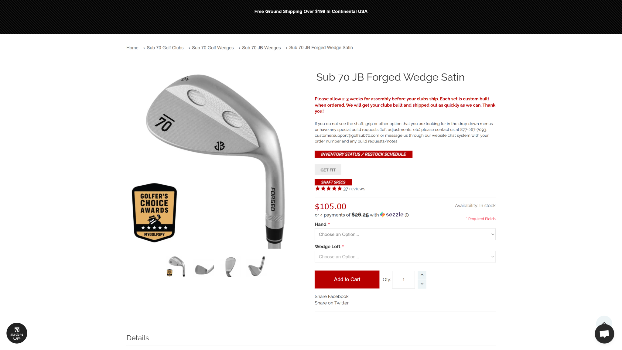 Sub 70 Golf: Everything You Need to Know in 2025 + Top 5 Products - The ...